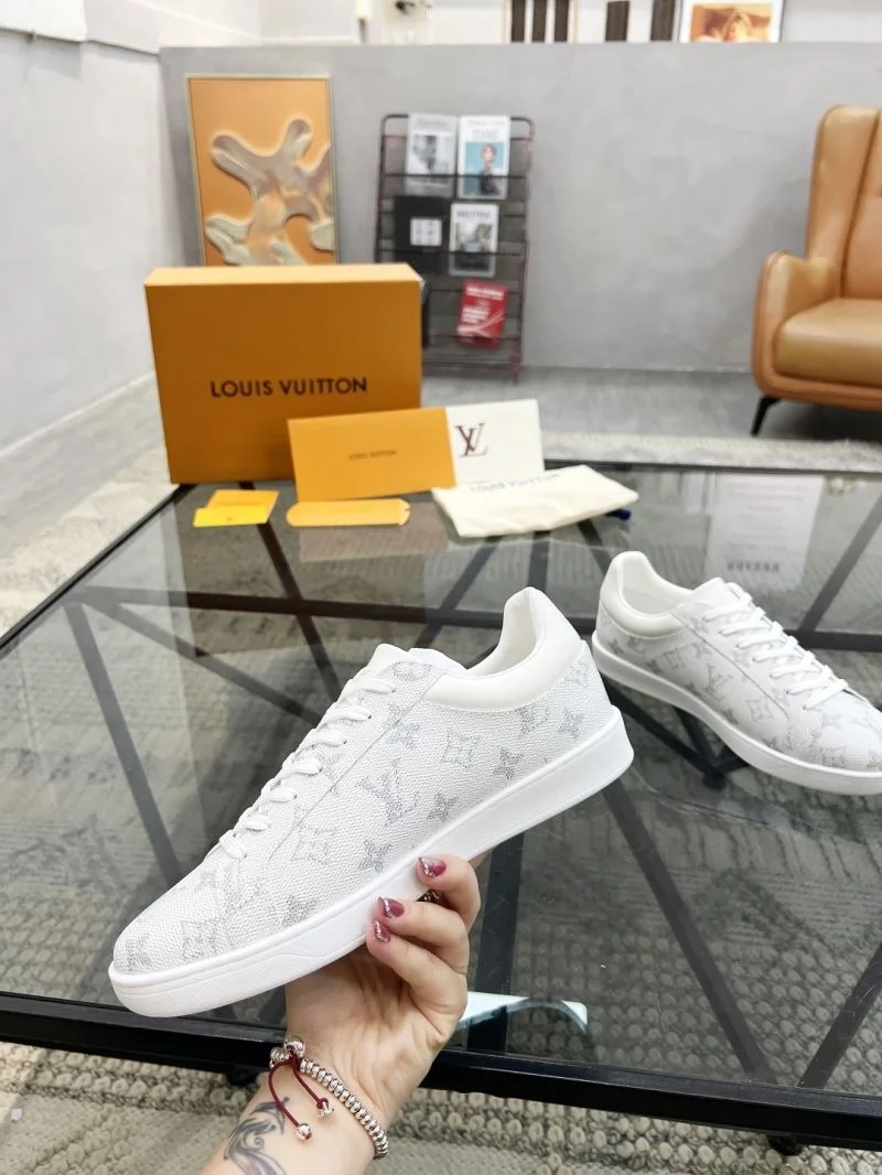Value-priced Louis Vuitton Low Shoes