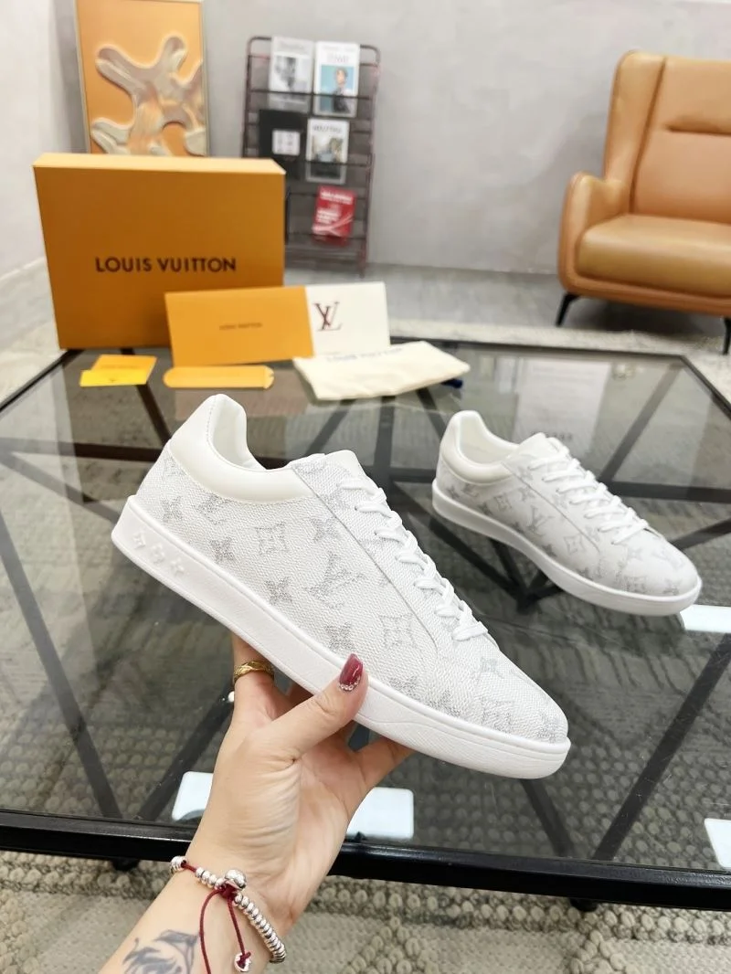 Value-priced Louis Vuitton Low Shoes
