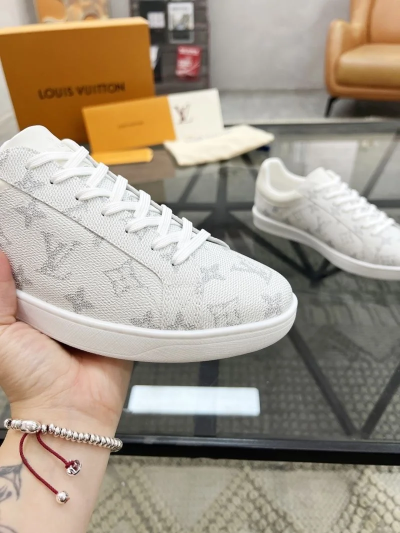 Value-priced Louis Vuitton Low Shoes