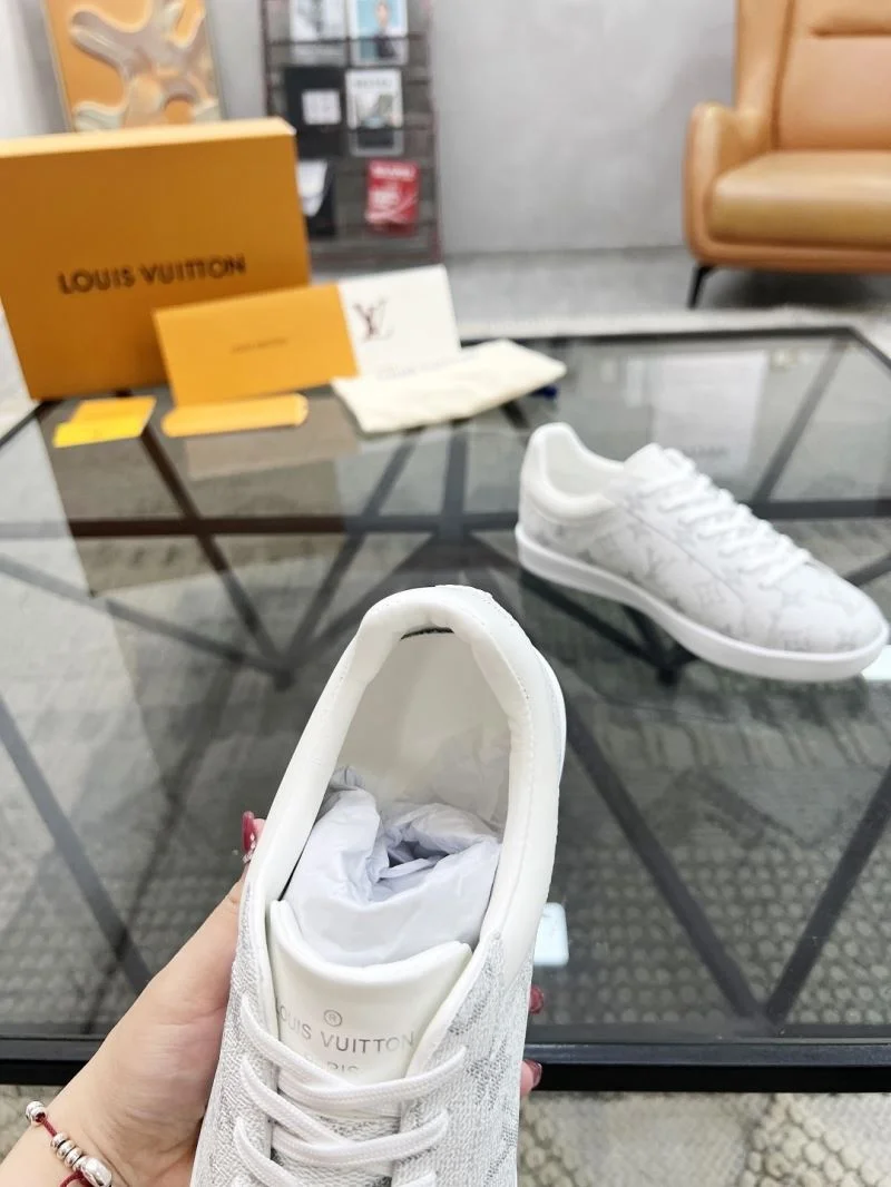 Value-priced Louis Vuitton Low Shoes
