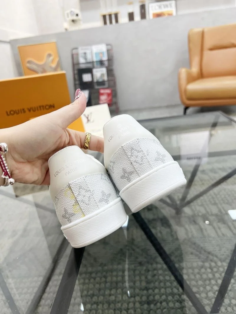 Value-priced Louis Vuitton Low Shoes