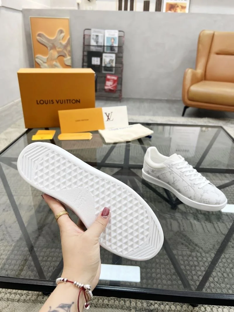 Value-priced Louis Vuitton Low Shoes