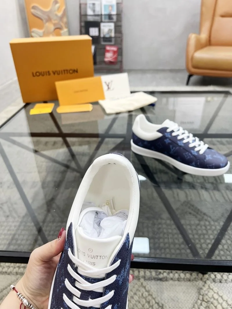 Perfect replica Louis Vuitton Low Shoes