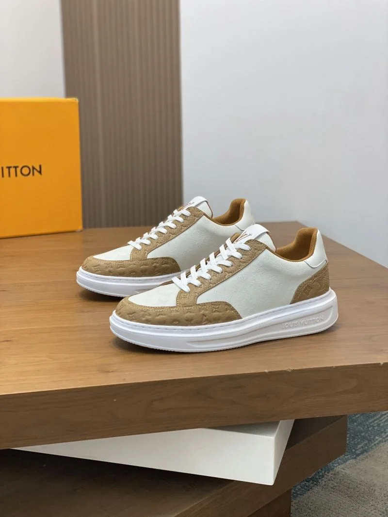 Indistinguishable Louis Vuitton Low Shoes