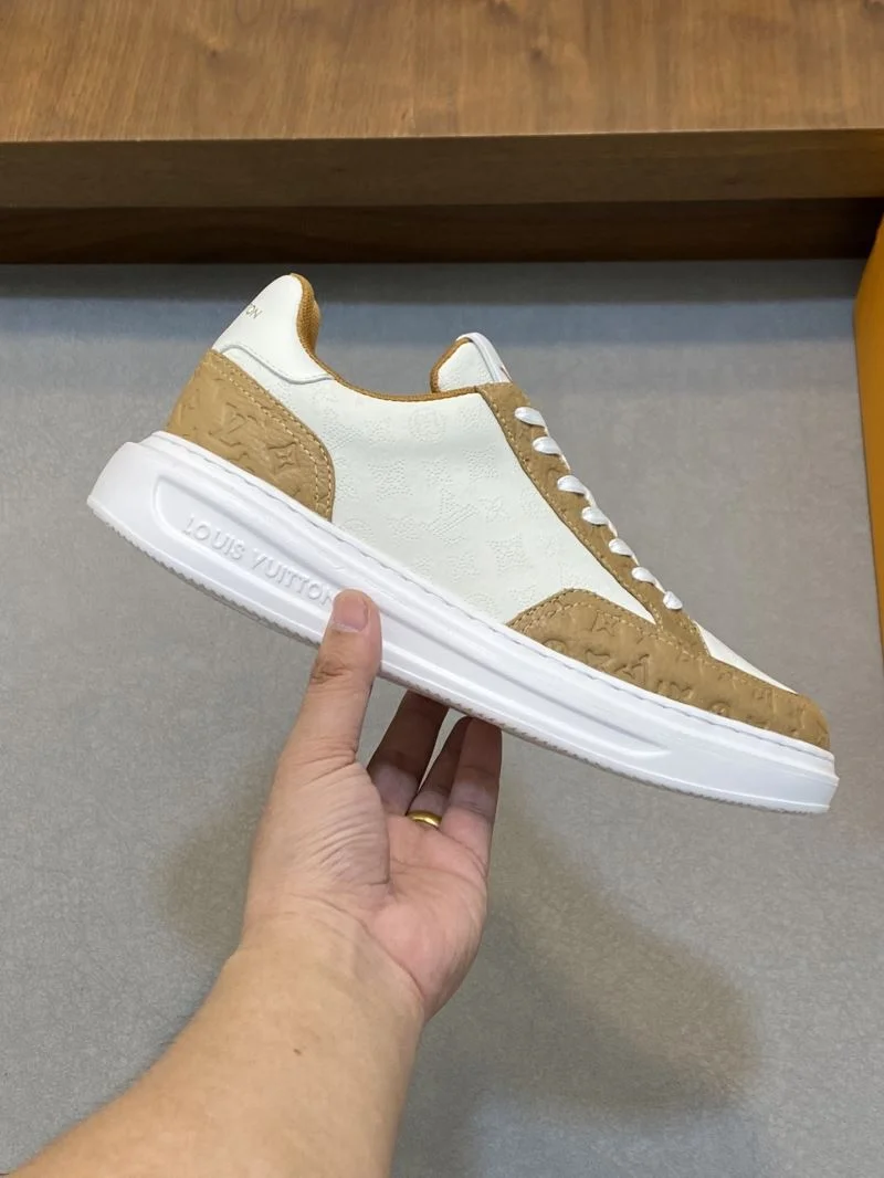 Indistinguishable Louis Vuitton Low Shoes