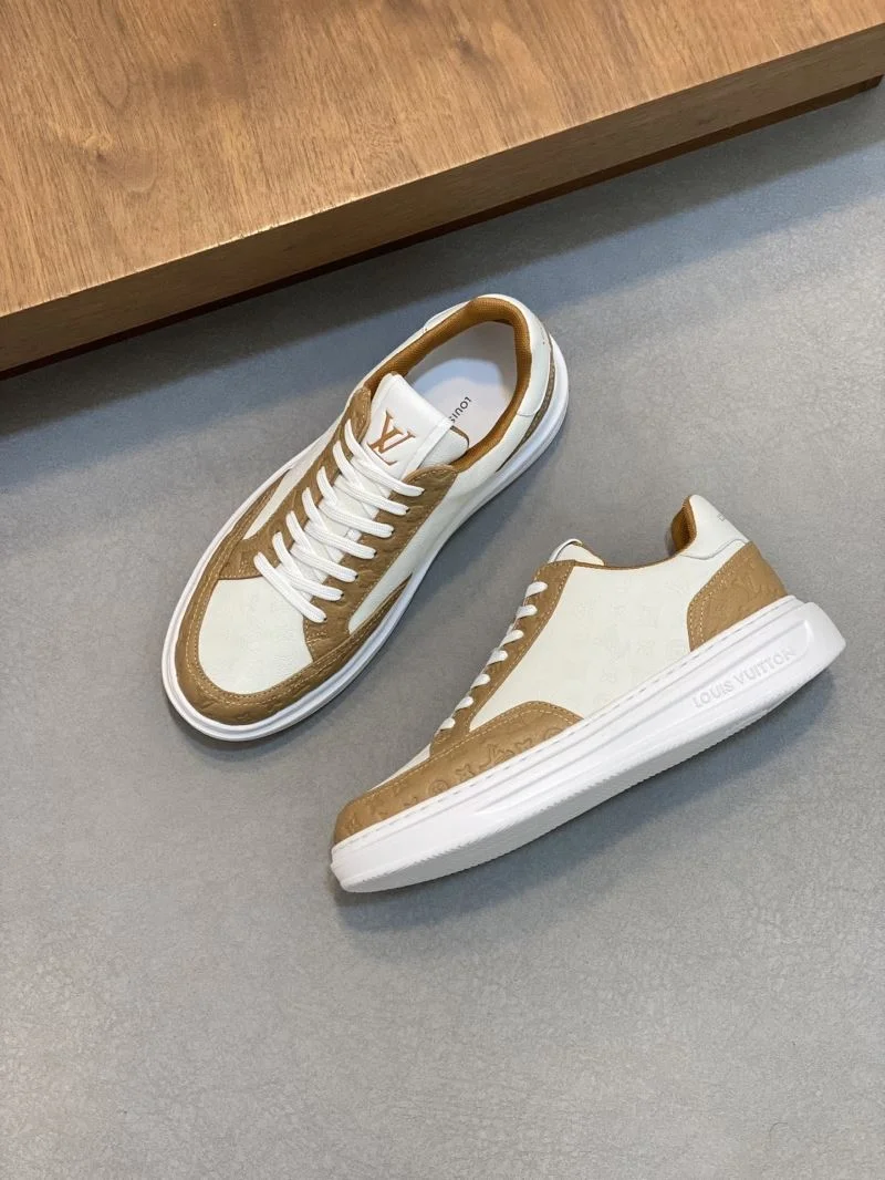 Indistinguishable Louis Vuitton Low Shoes