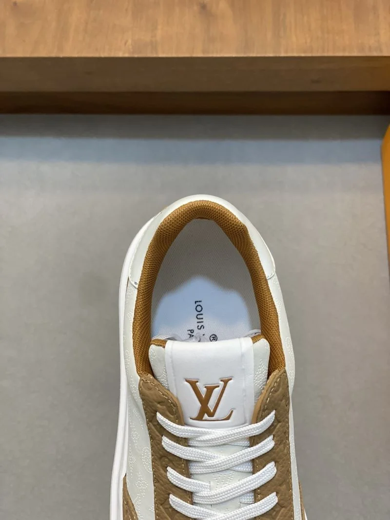 Indistinguishable Louis Vuitton Low Shoes