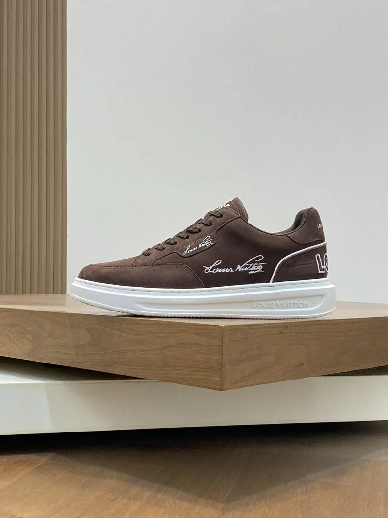 Louis Vuitton Low Shoes