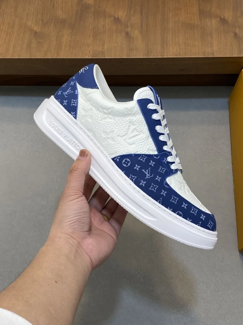 Factory-made Louis Vuitton Low Shoes
