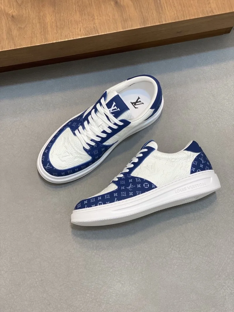 Factory-made Louis Vuitton Low Shoes