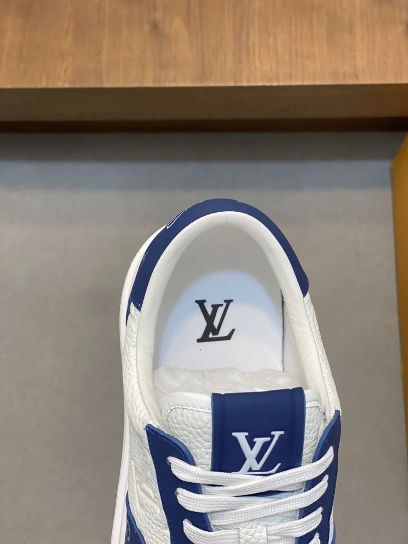 Factory-made Louis Vuitton Low Shoes