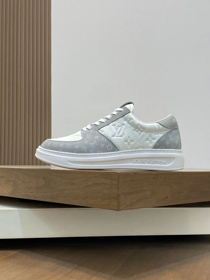 Mirror quality Louis Vuitton Low Shoes