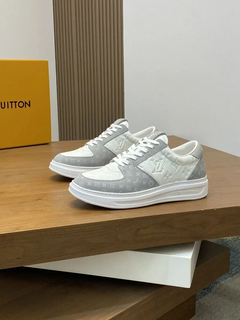 Mirror quality Louis Vuitton Low Shoes