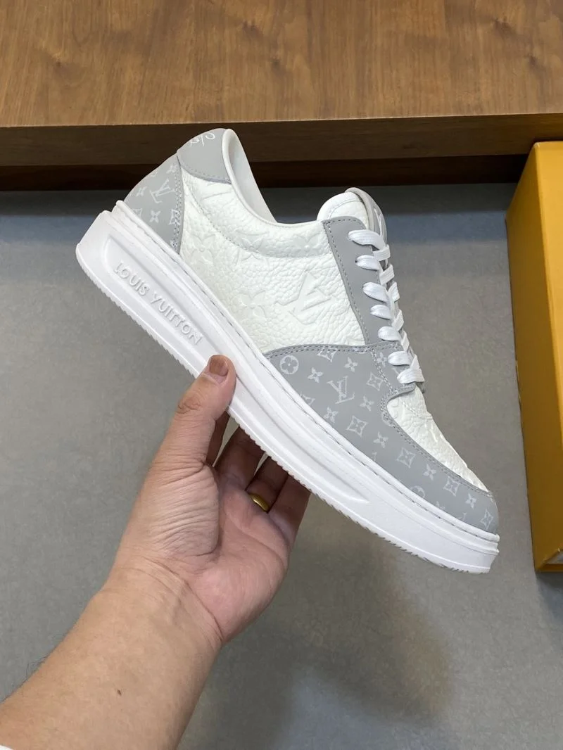 Mirror quality Louis Vuitton Low Shoes