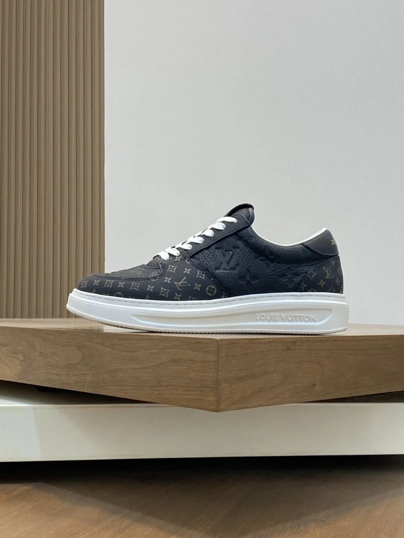 1:1 copy Louis Vuitton Low Shoes