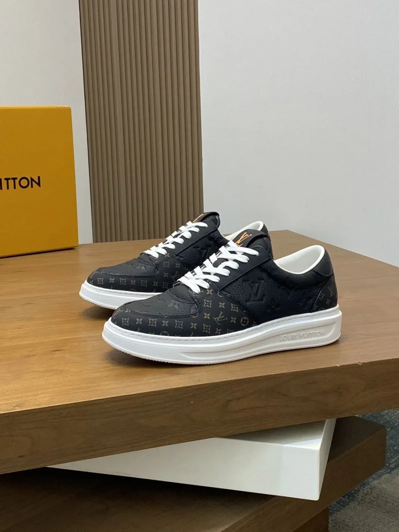 1:1 copy Louis Vuitton Low Shoes