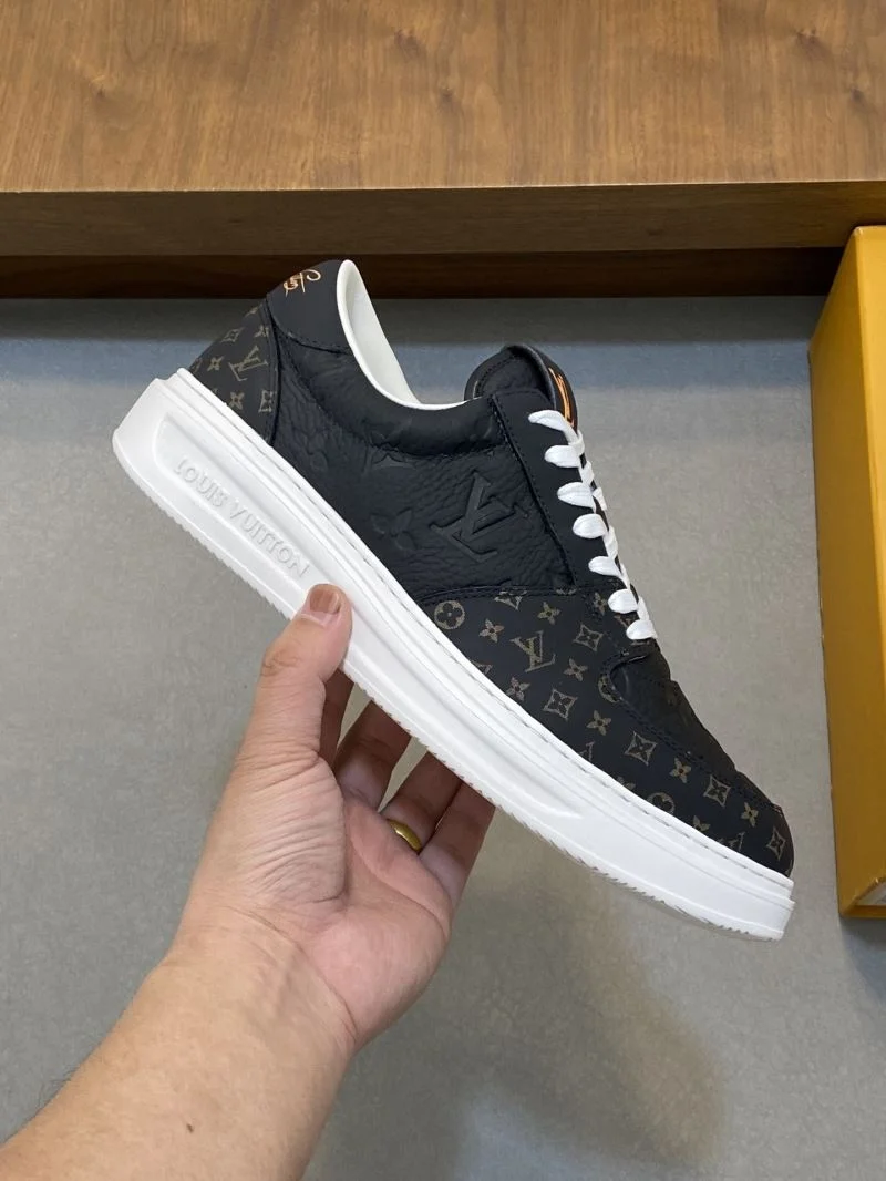 1:1 copy Louis Vuitton Low Shoes
