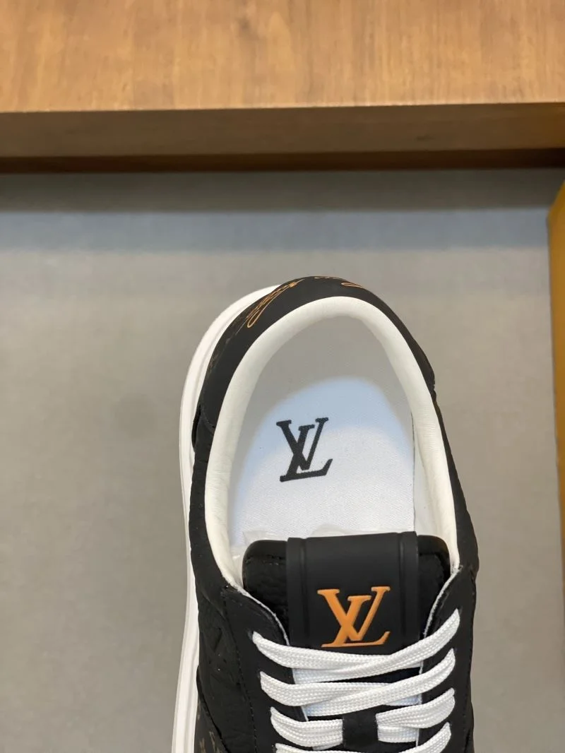 1:1 copy Louis Vuitton Low Shoes