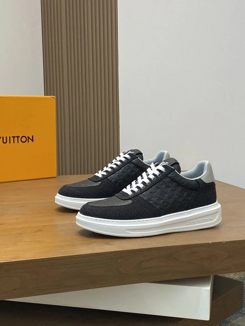 Factory-made Louis Vuitton Low Shoes