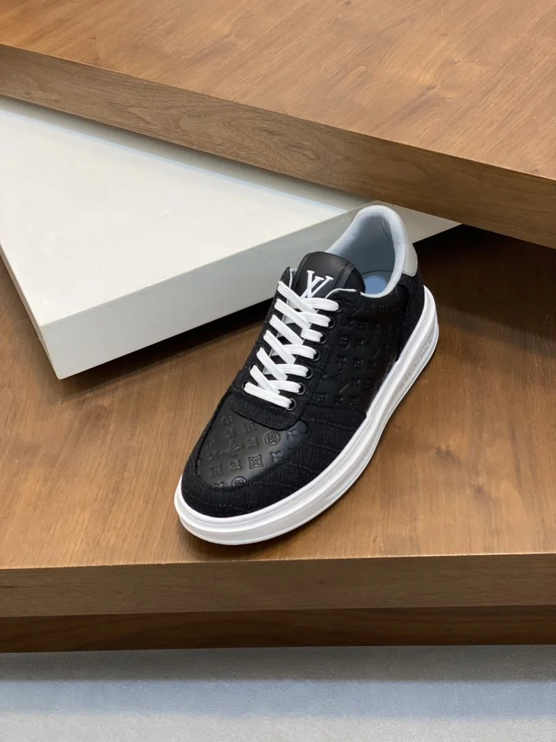 Factory-made Louis Vuitton Low Shoes