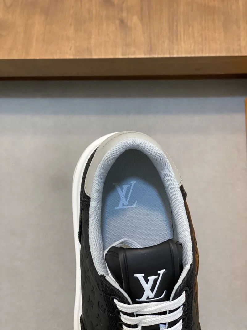 Factory-made Louis Vuitton Low Shoes