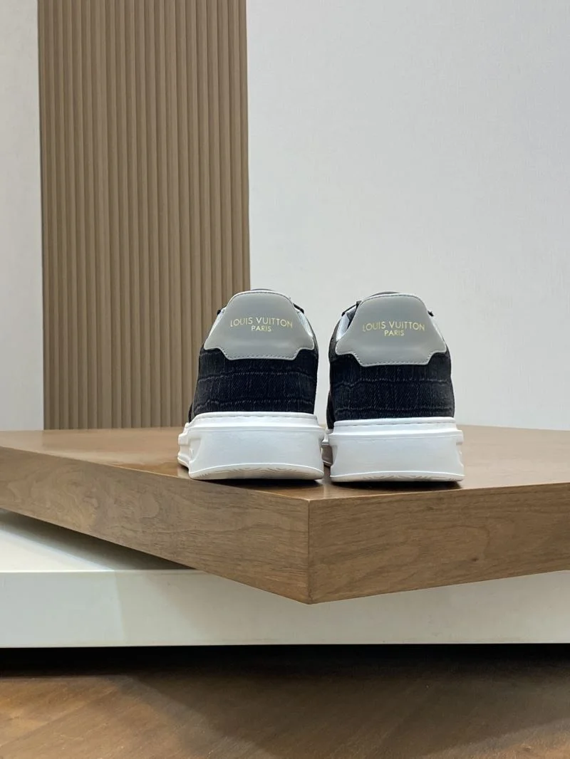 Factory-made Louis Vuitton Low Shoes