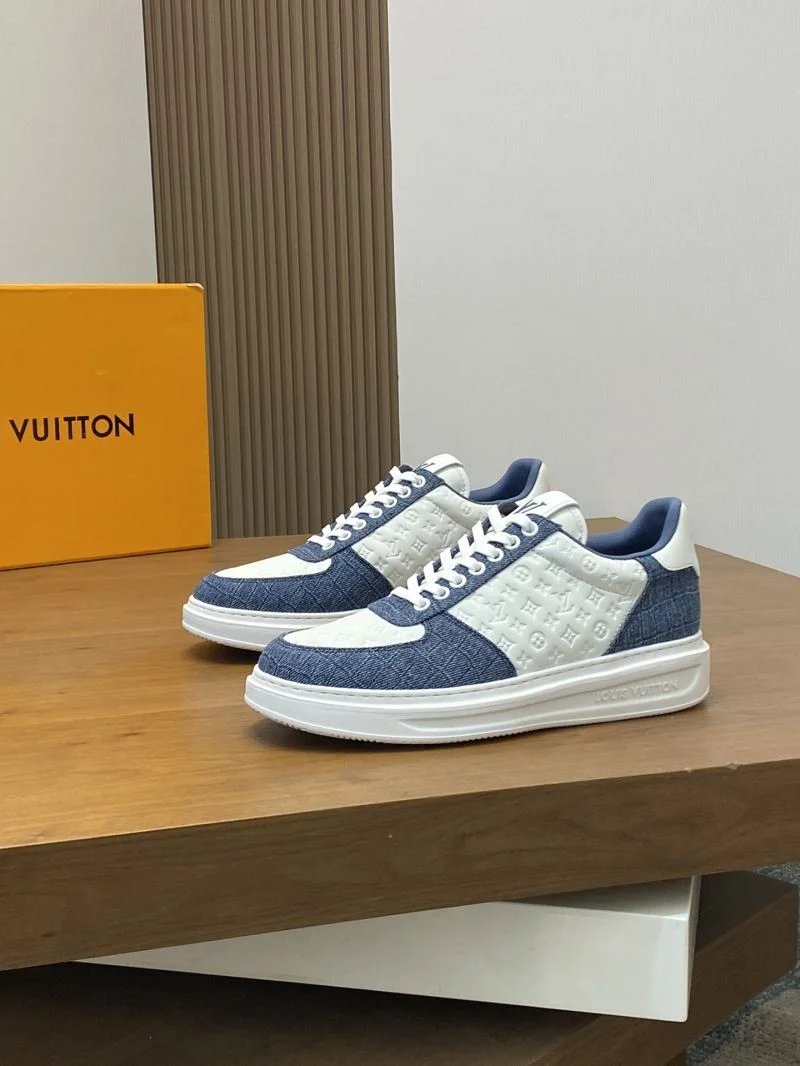 Factory-made Louis Vuitton Low Shoes