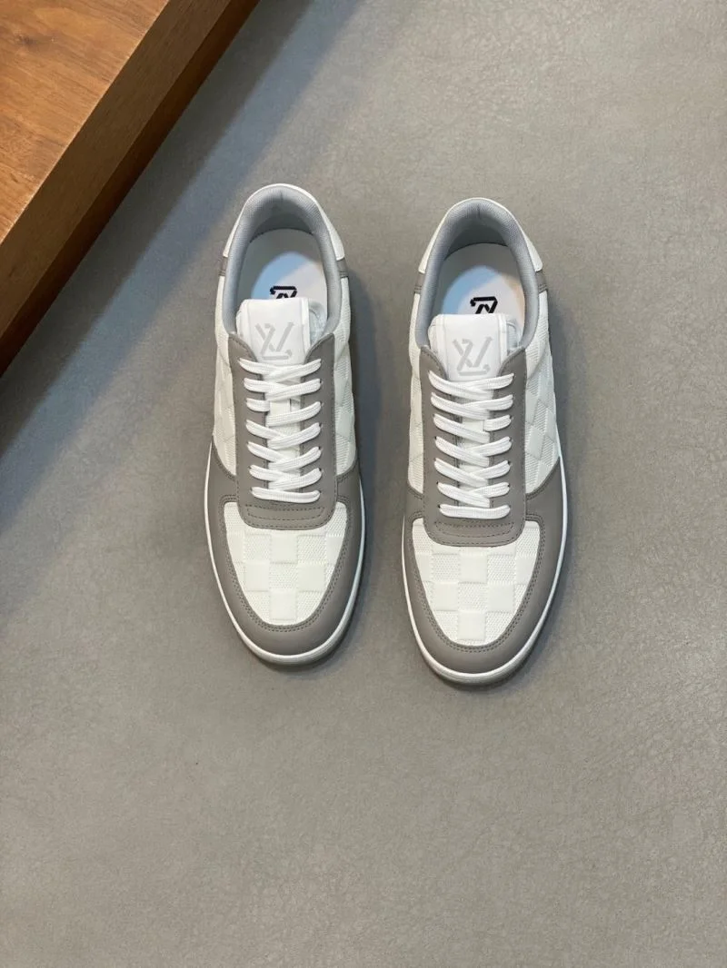 Louis Vuitton Low Shoes
