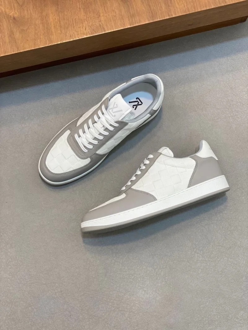 Brand-original Louis Vuitton Low Shoes