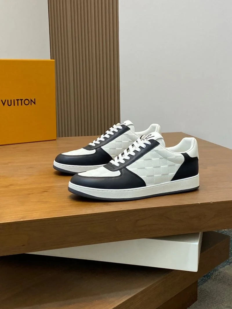Legit Louis Vuitton Low Shoes