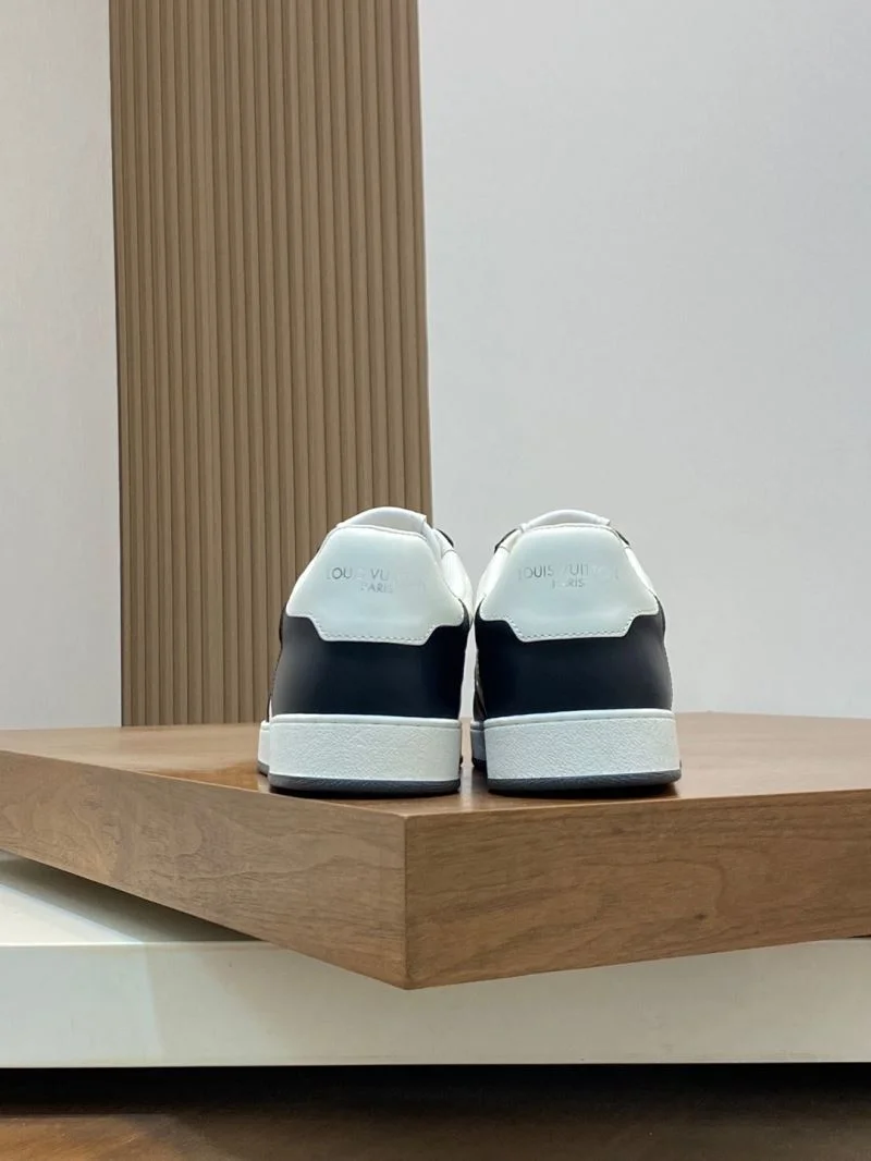 Legit Louis Vuitton Low Shoes