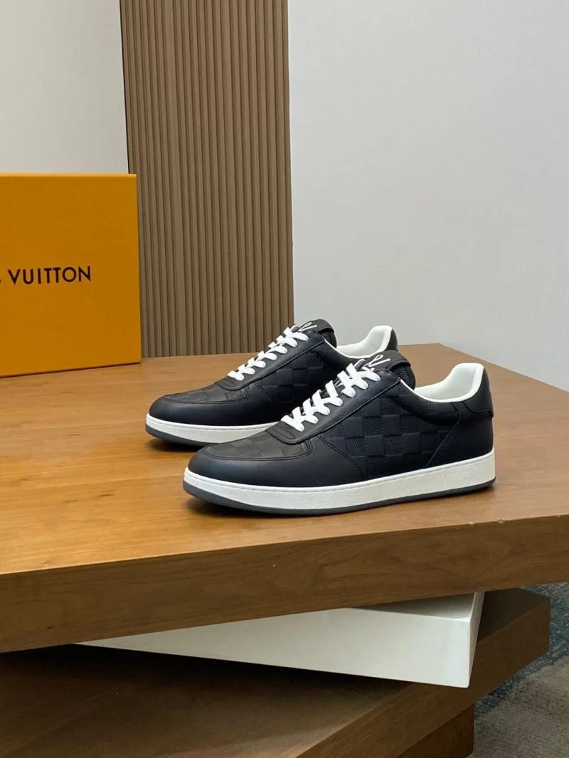 Authentic Louis Vuitton Low Shoes