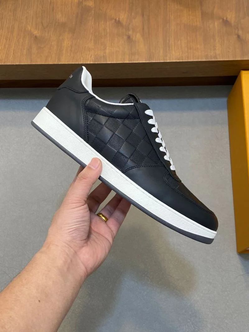 Authentic Louis Vuitton Low Shoes