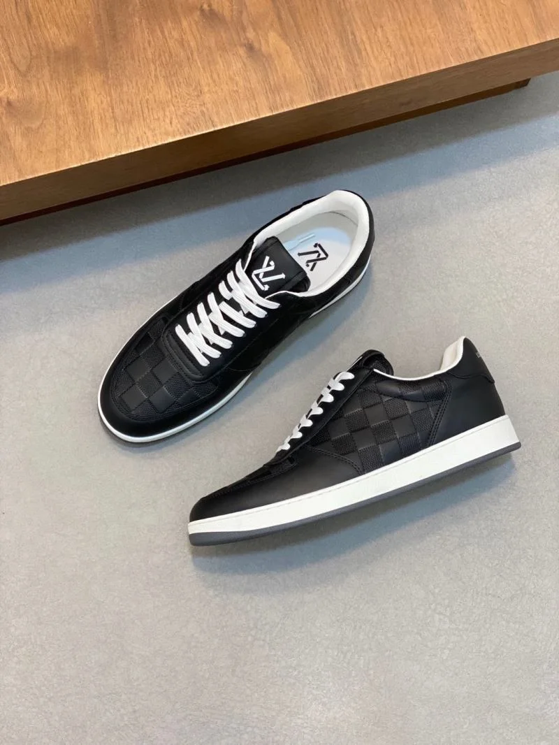 Authentic Louis Vuitton Low Shoes