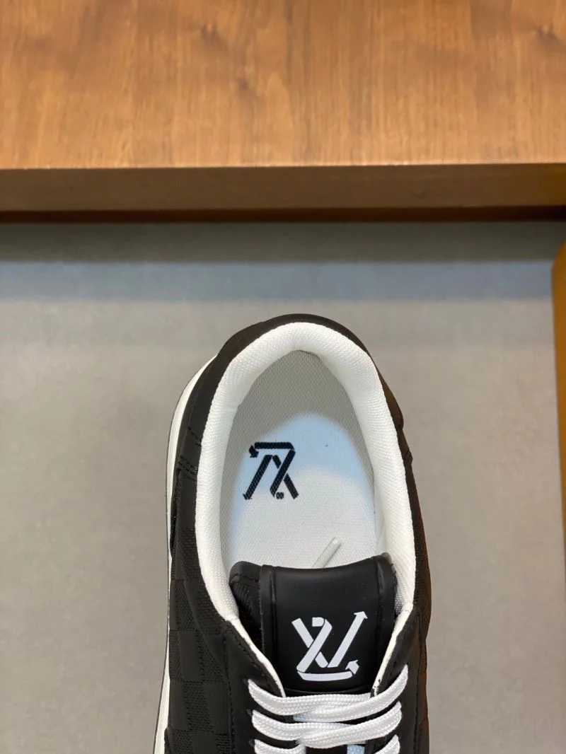 Authentic Louis Vuitton Low Shoes