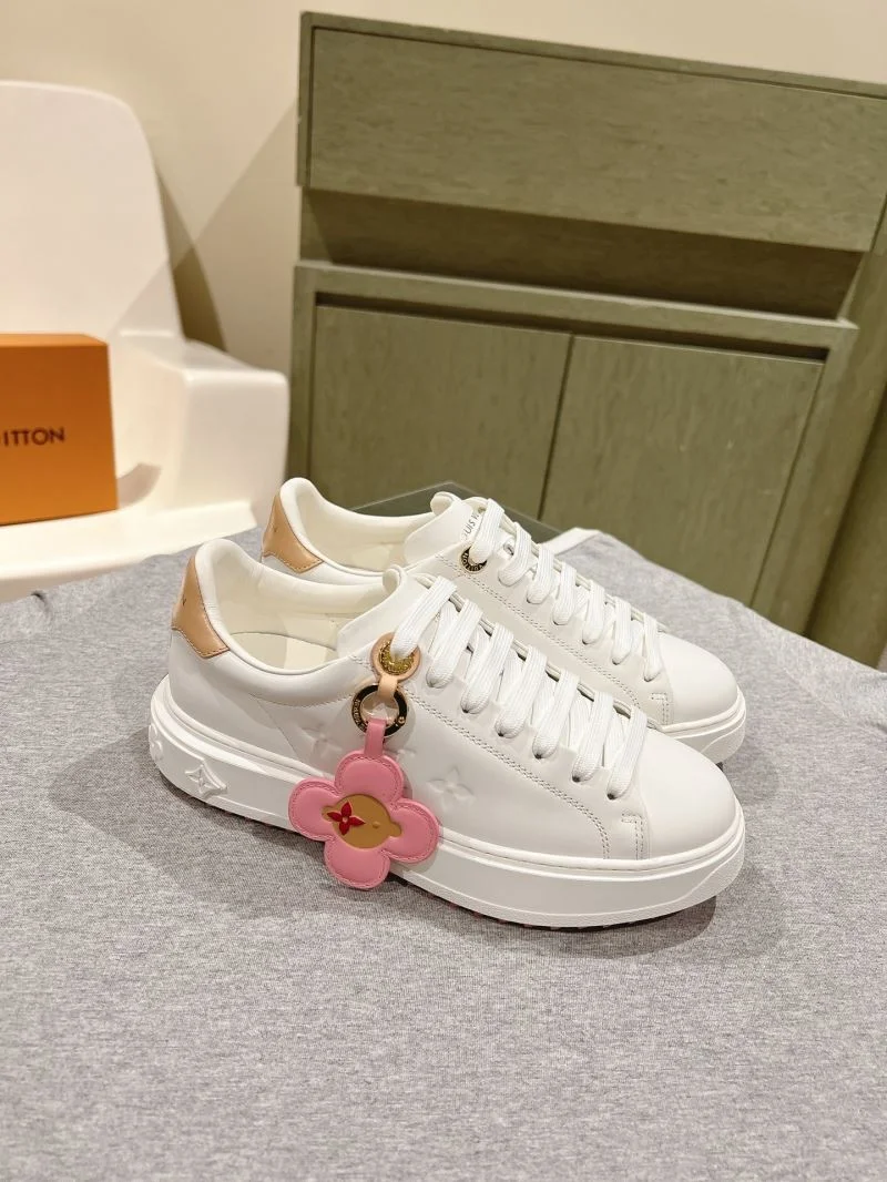 Louis Vuitton Low Shoes