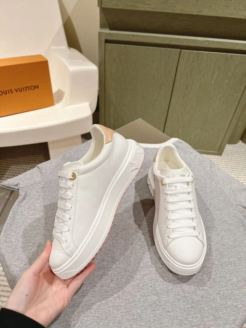 Louis Vuitton Low Shoes