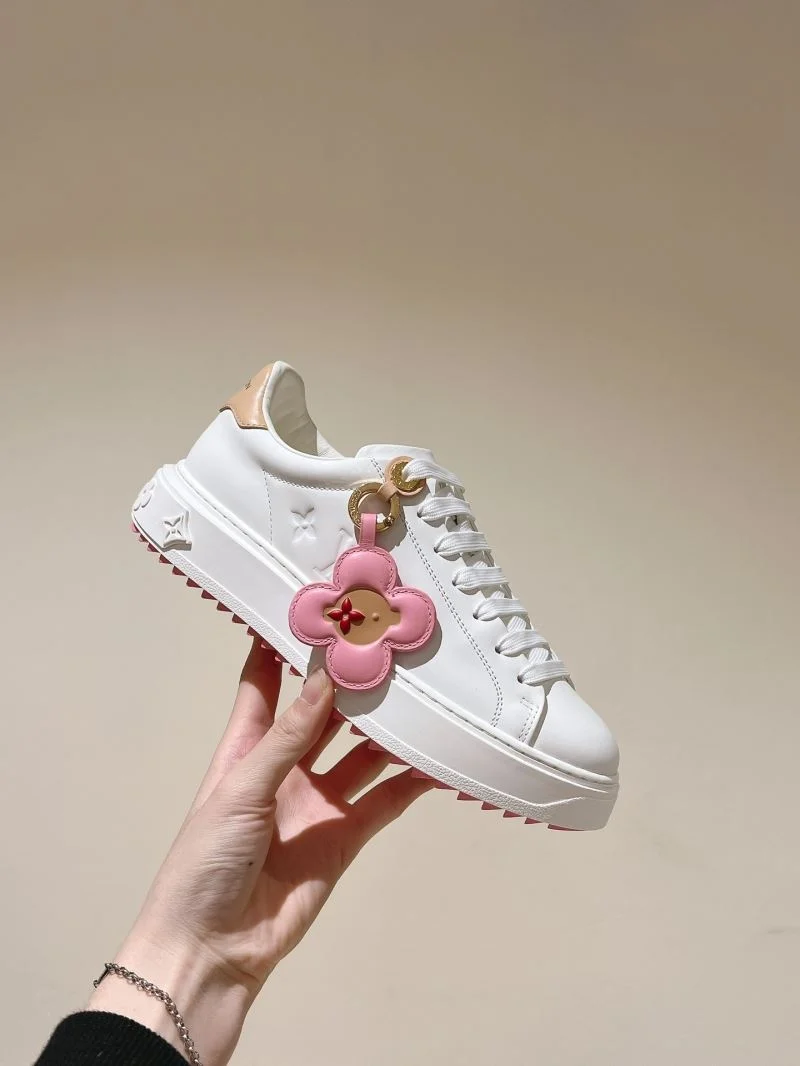 Louis Vuitton Low Shoes