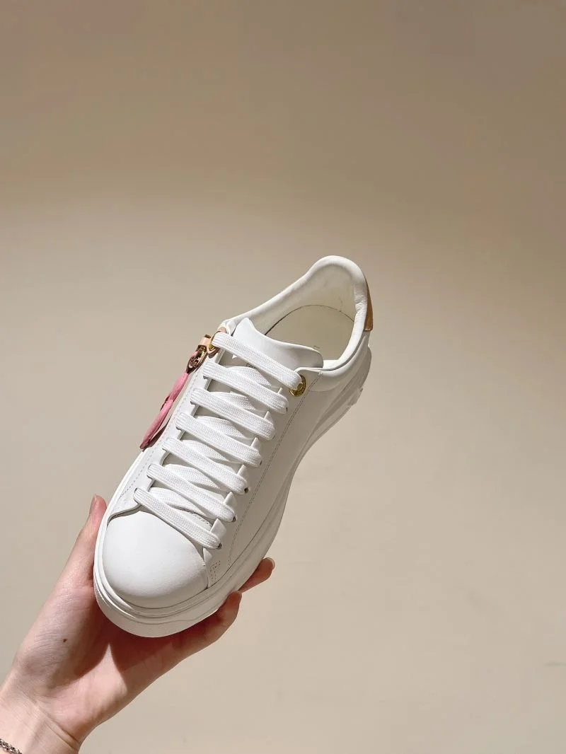Louis Vuitton Low Shoes