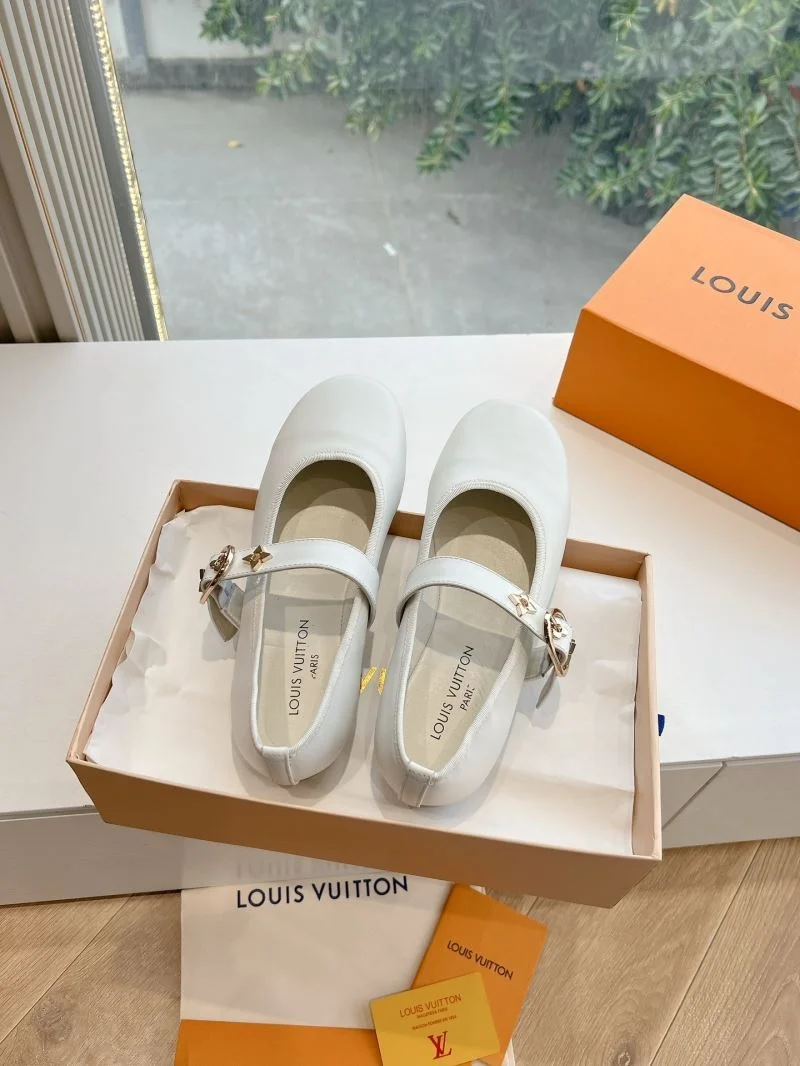 Authentic Louis Vuitton Low Shoes