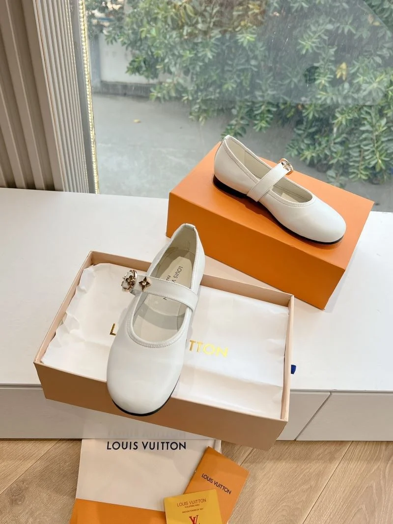Authentic Louis Vuitton Low Shoes