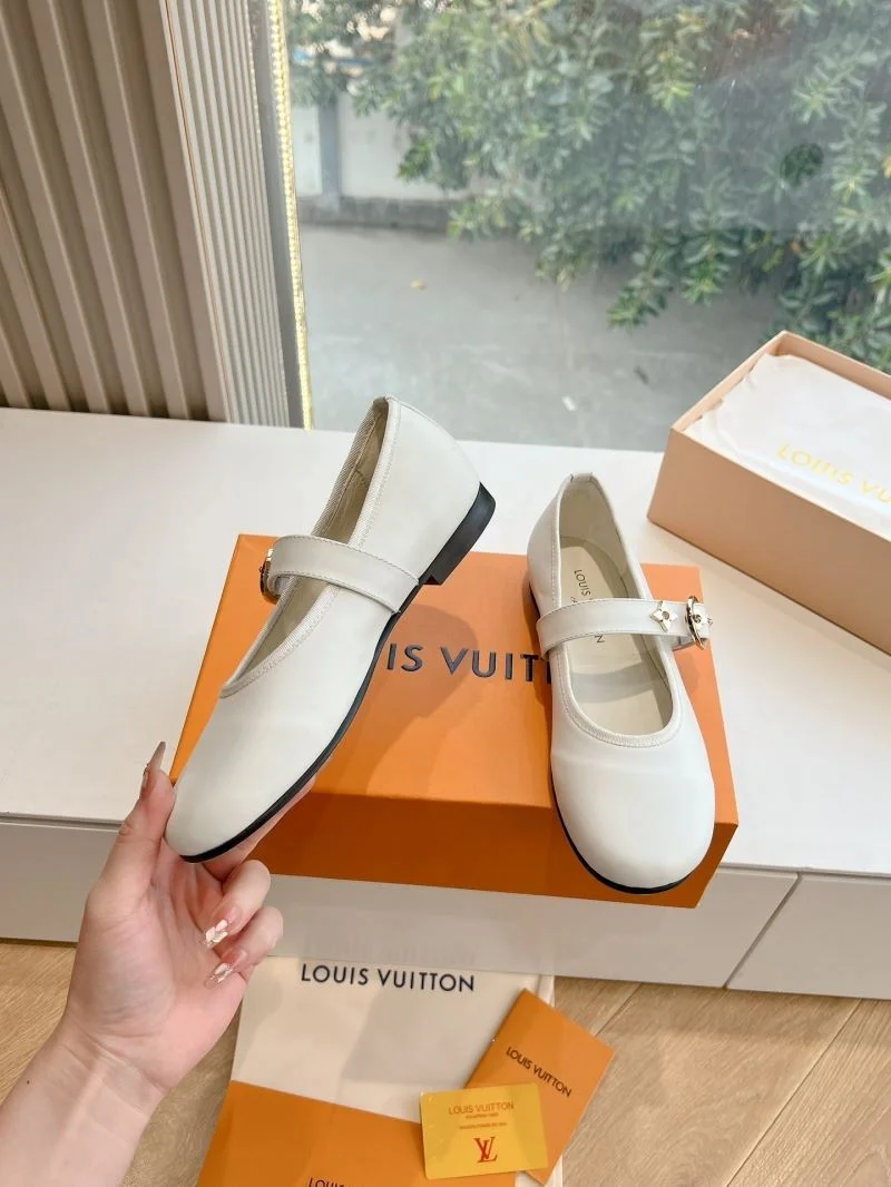 Authentic Louis Vuitton Low Shoes