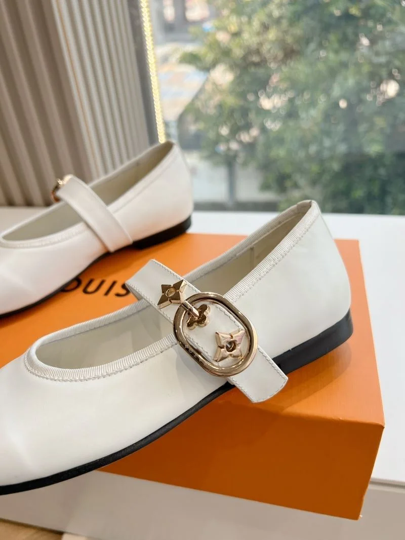 Authentic Louis Vuitton Low Shoes