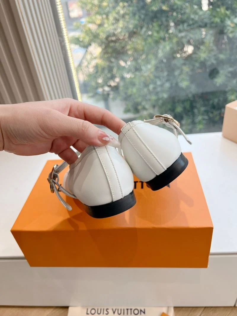Authentic Louis Vuitton Low Shoes