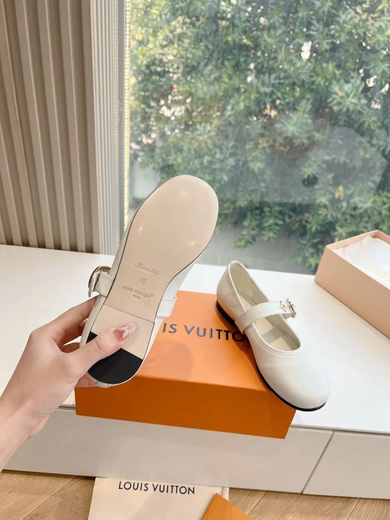 Authentic Louis Vuitton Low Shoes
