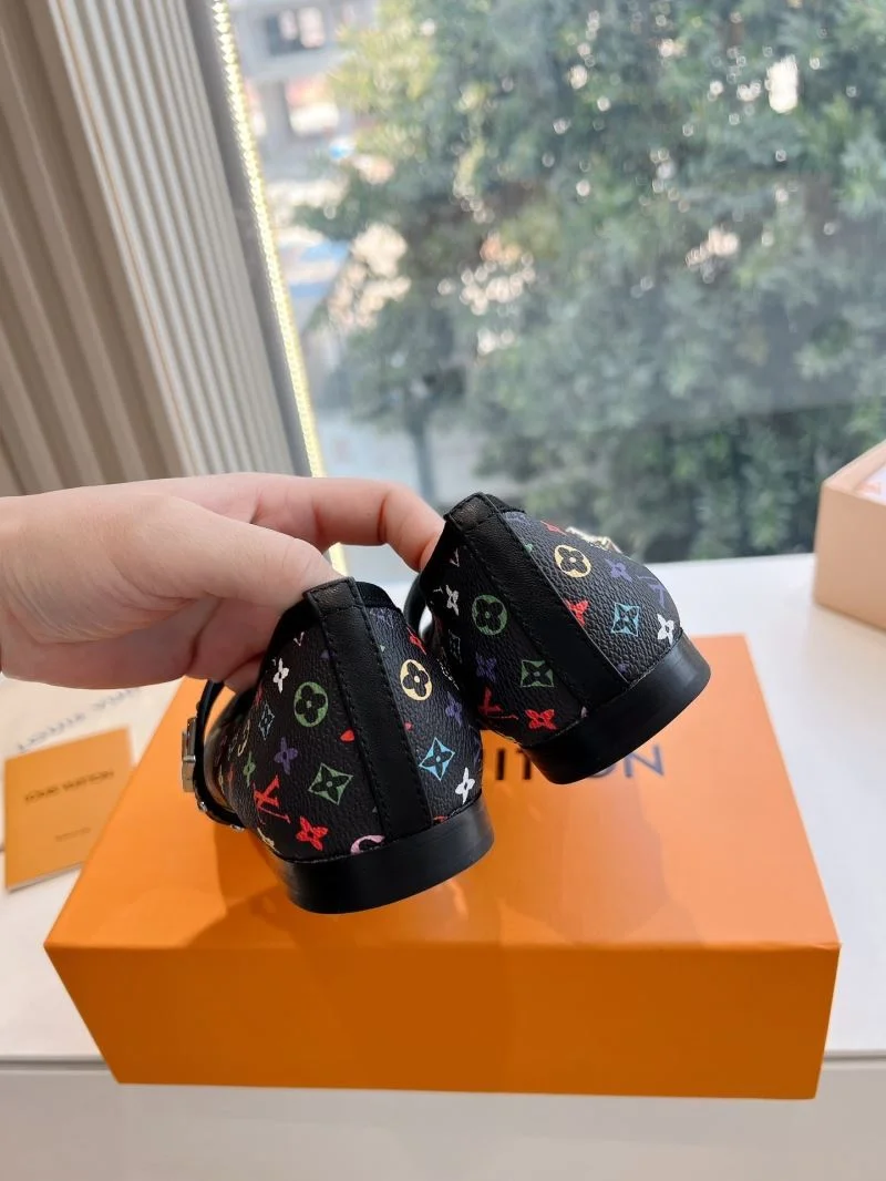 1:1 copy Louis Vuitton Low Shoes