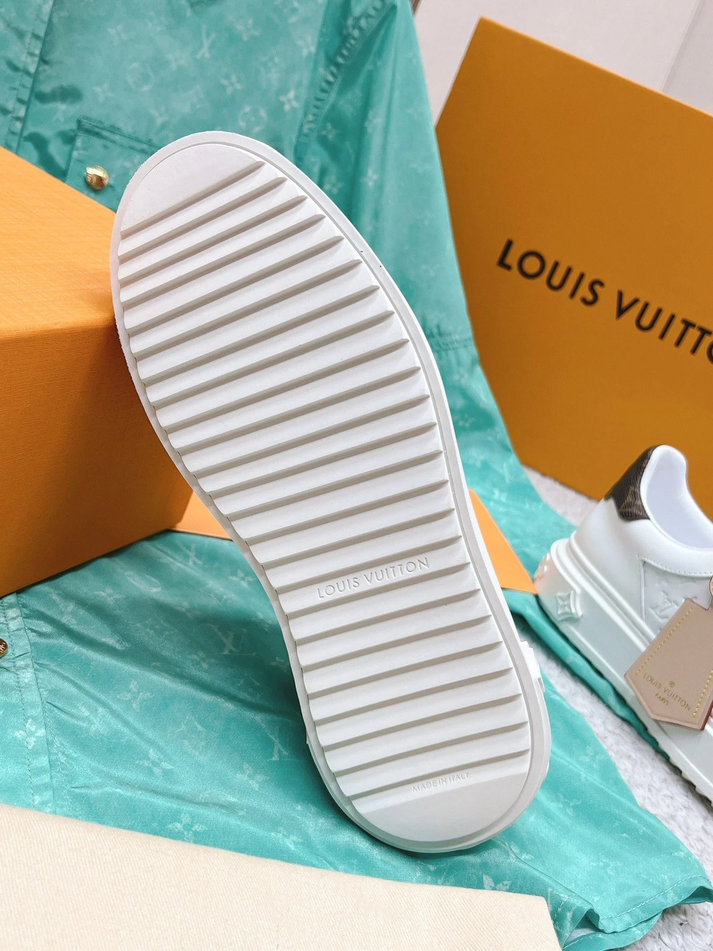 Louis Vuitton Low Shoes