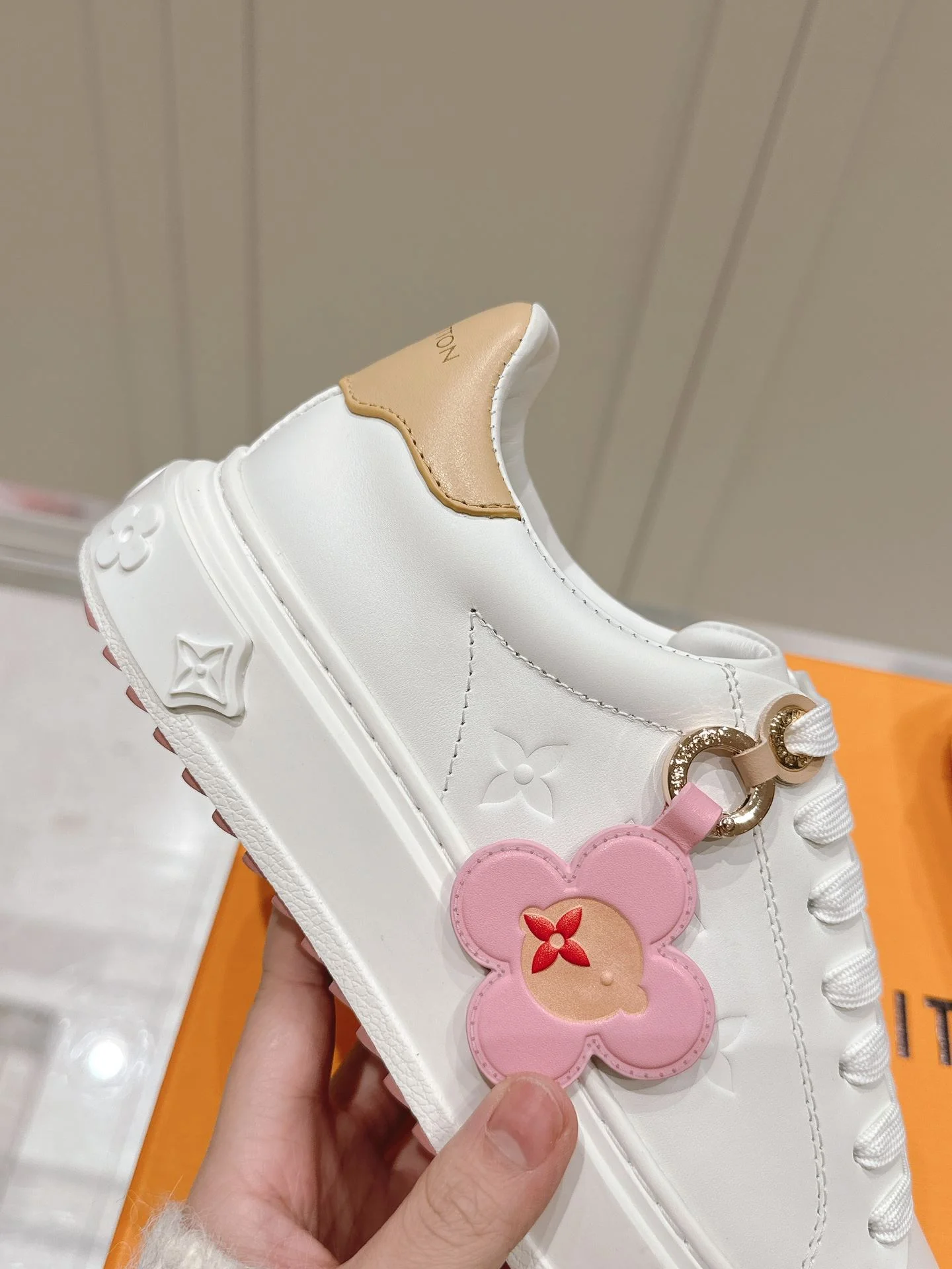 Cut-rate Louis Vuitton Low Shoes