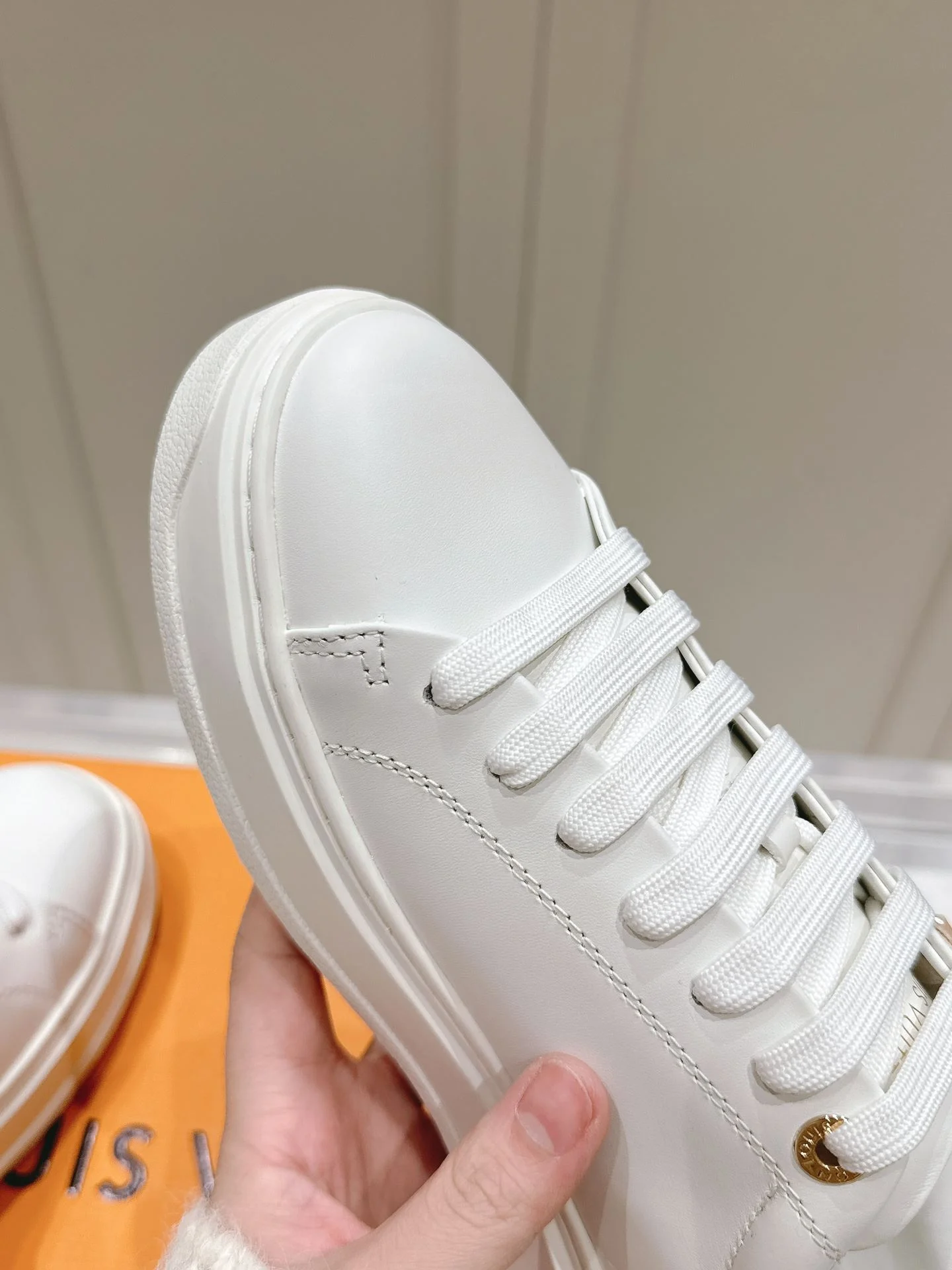Cut-rate Louis Vuitton Low Shoes