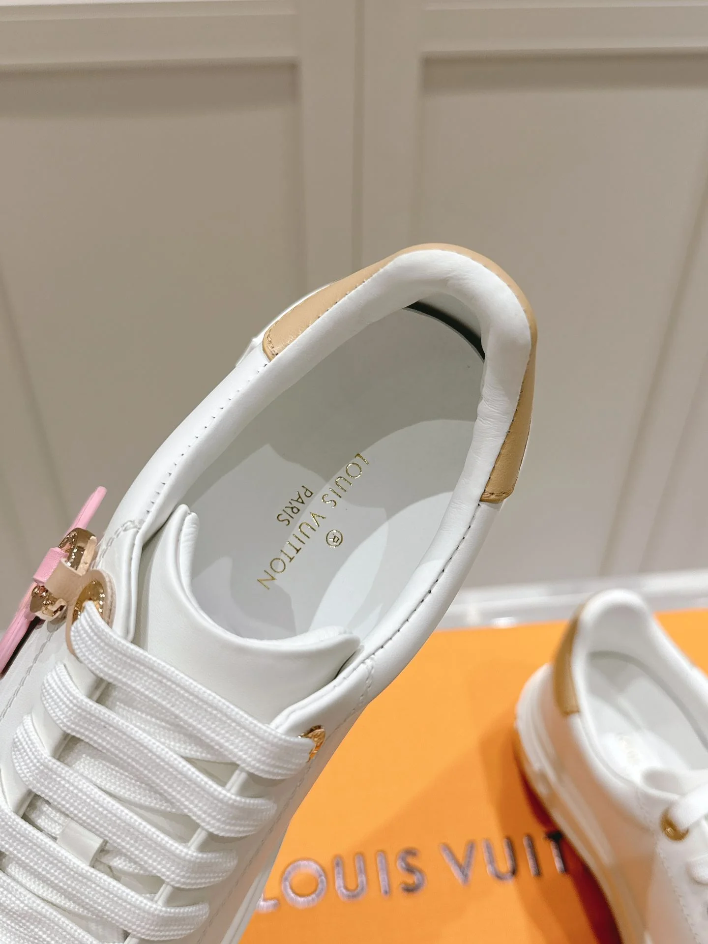 Cut-rate Louis Vuitton Low Shoes